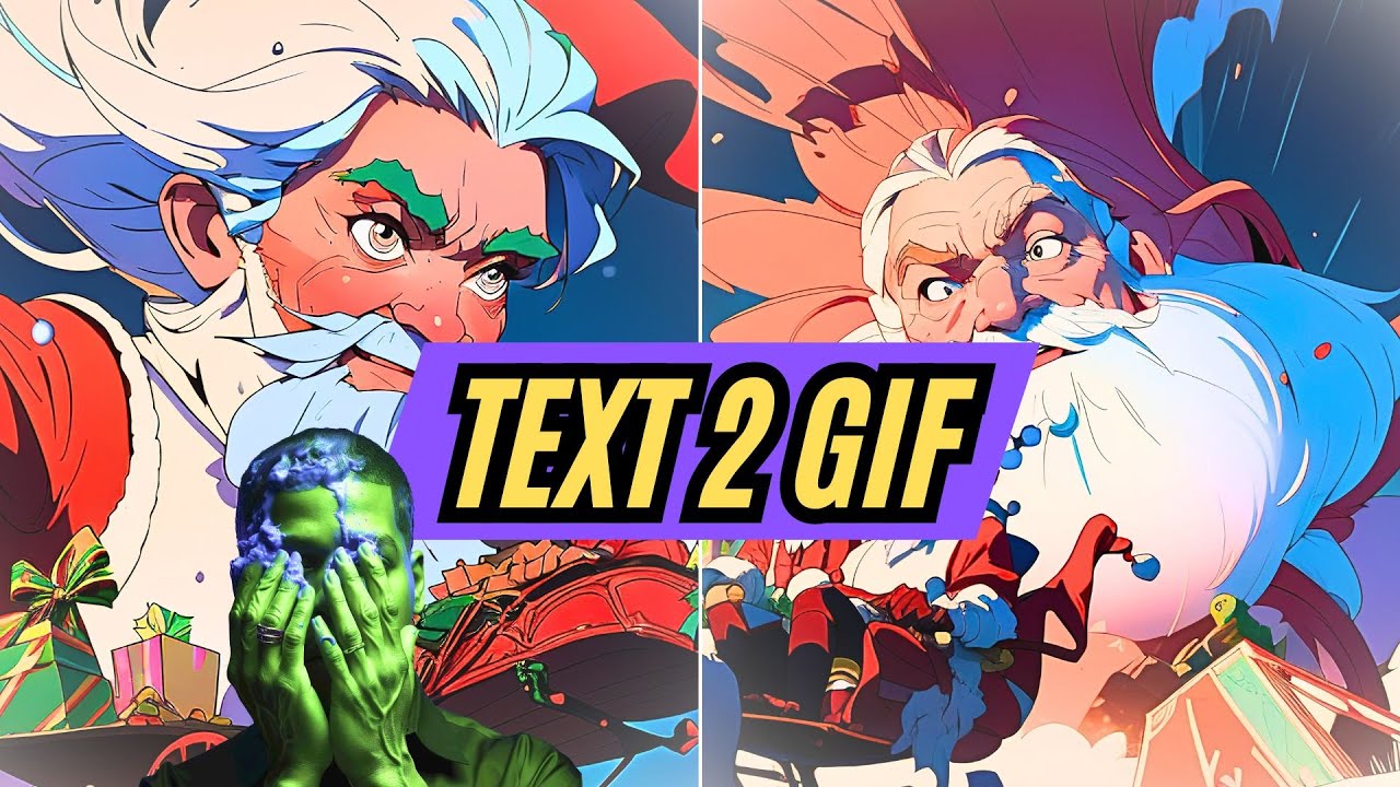 Animatediff (Automatic1111) Beginners Workflow pt1 - YouTube