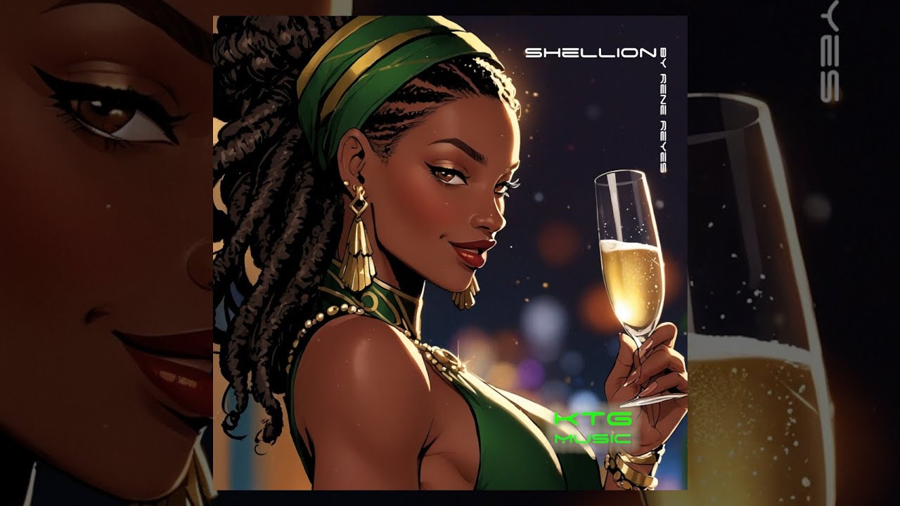 Shellion - Cover Audio - YouTube