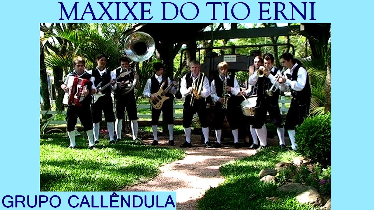 MAXIXE DO TIO ERNI-GRUPO CALLÊNDULA - YouTube Music
