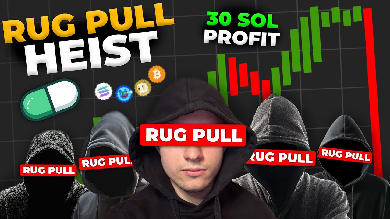 How To Rug Pull Memecoins And Make 30 SOL In 2025 (FOR BEGINNERS) - YouTube
