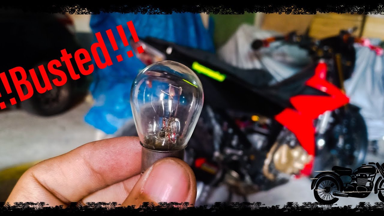 How to Replace Brake light BULB | Raider 150 FI - YouTube