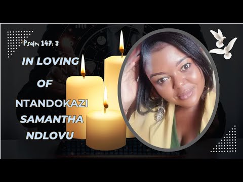 Ntandokazi Samantha Ndlovu & Unathi Lukhanyo Masego Ndlovu | Two ...