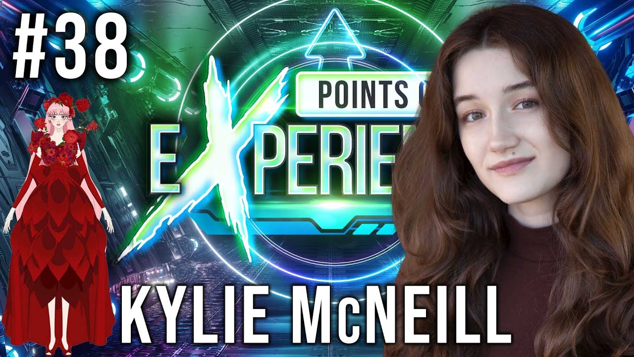 Kylie McNeill (BELLE) | Points of eXperience w/ Paul Castro Jr. EP. #38 ...