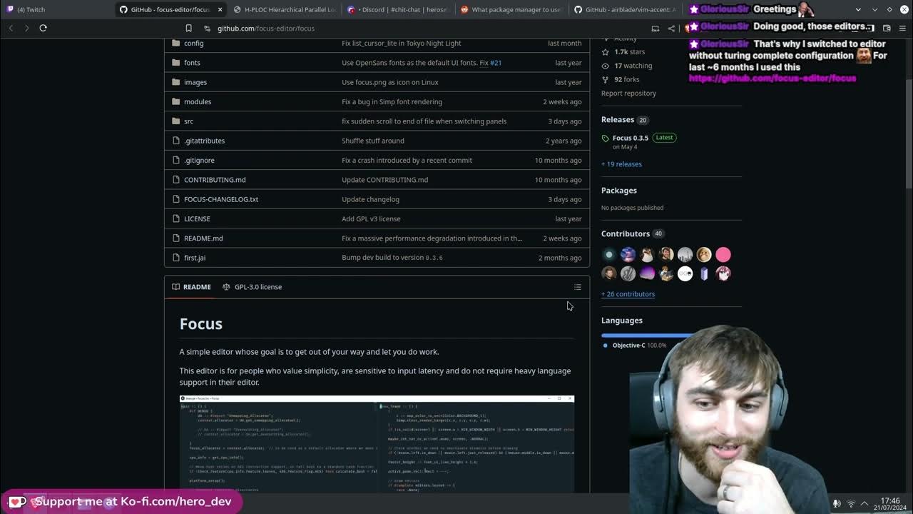 BVH Custom Allocator | Game W/O Engine Day 140 | C | Vulkan | Linux & Windows - YouTube