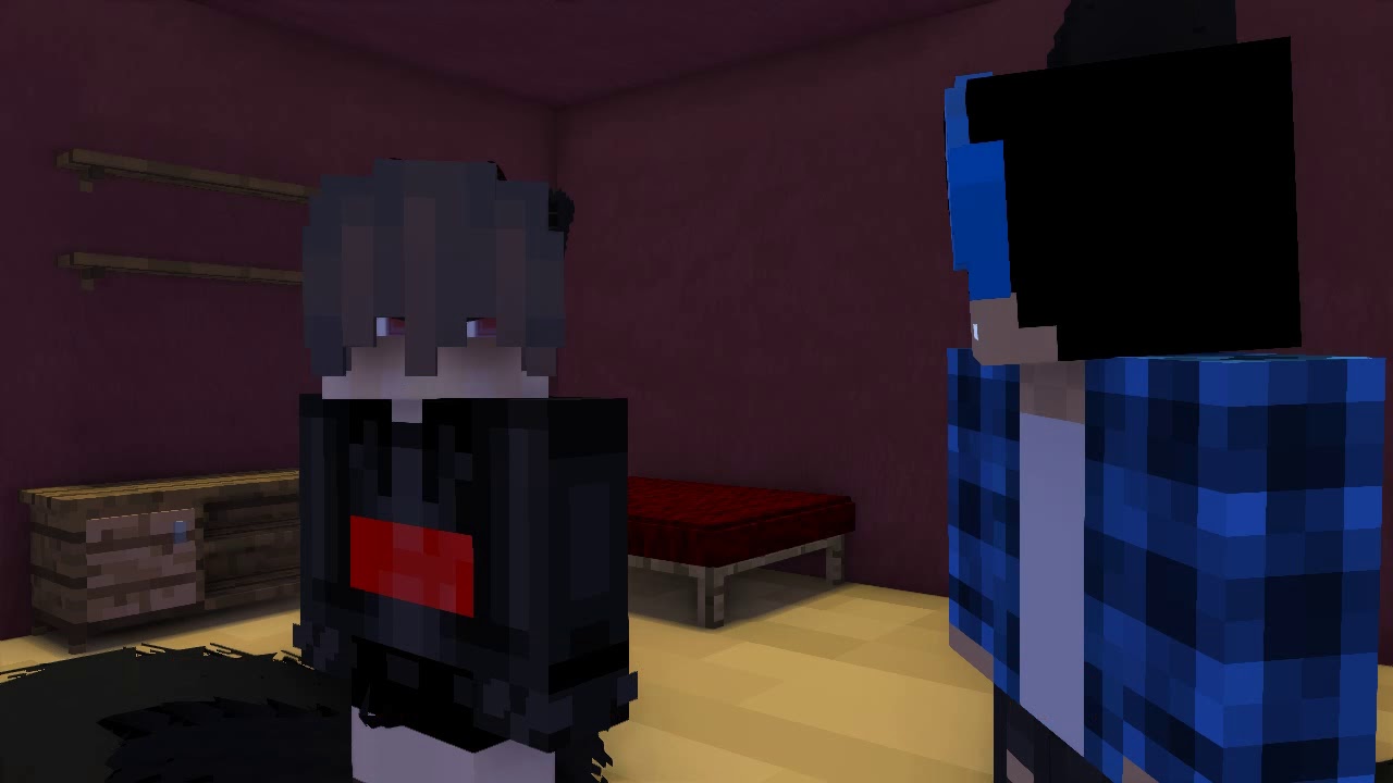 Hug (Minecraft animation) - YouTube