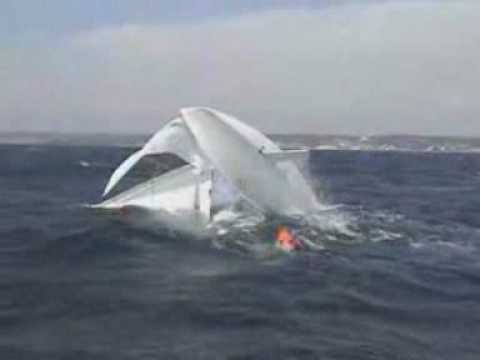 EXTREME SAILING (Best of) - YouTube