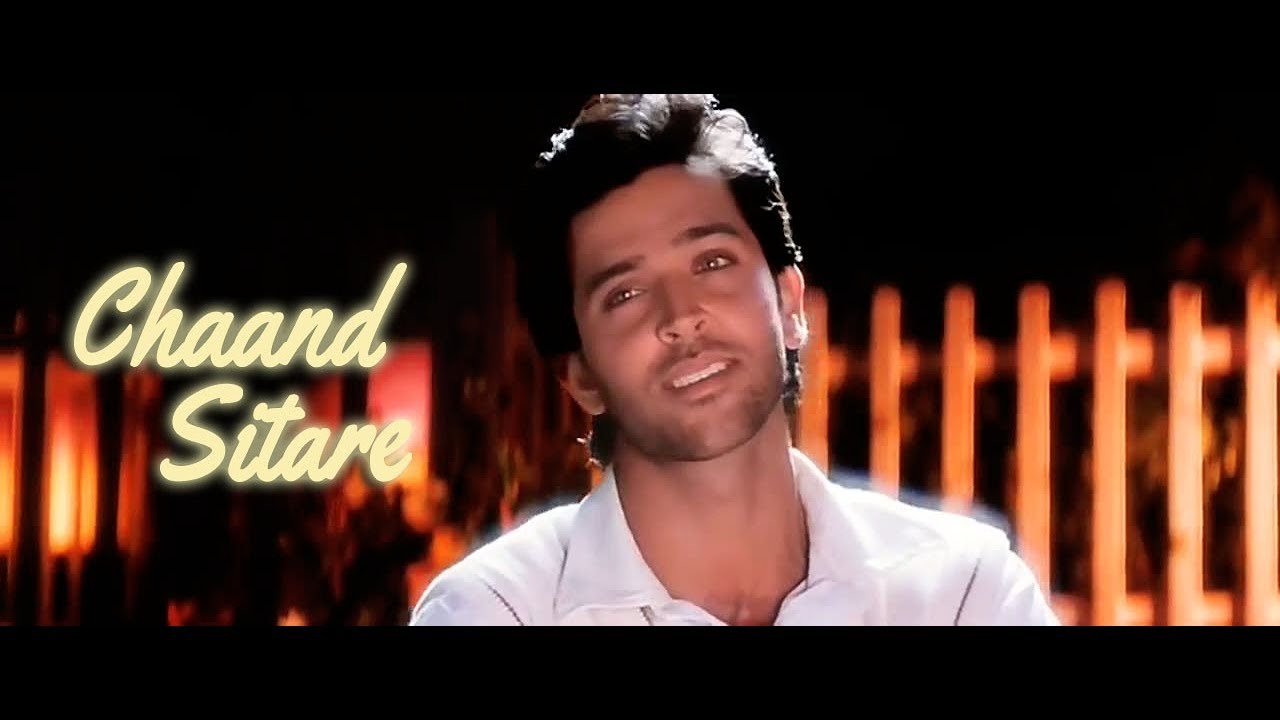 Chaand Sitare Kaho Naa Pyaar Hai whatsapp Status - YouTube
