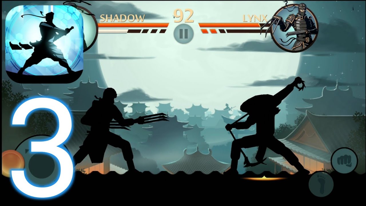 Shadow Fight 2 Special Edition - Gameplay Walkthrough Part-3 (Android ...