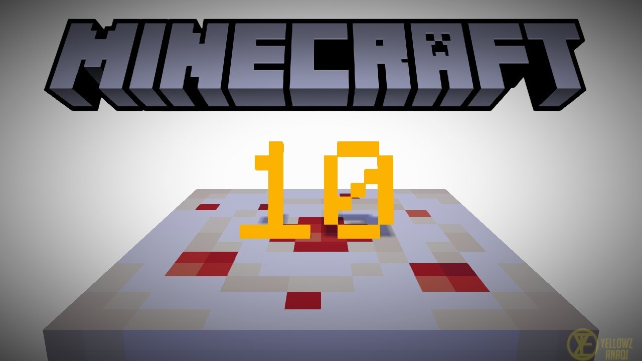 Minecraft's 10th Anniversary [MI] - YouTube