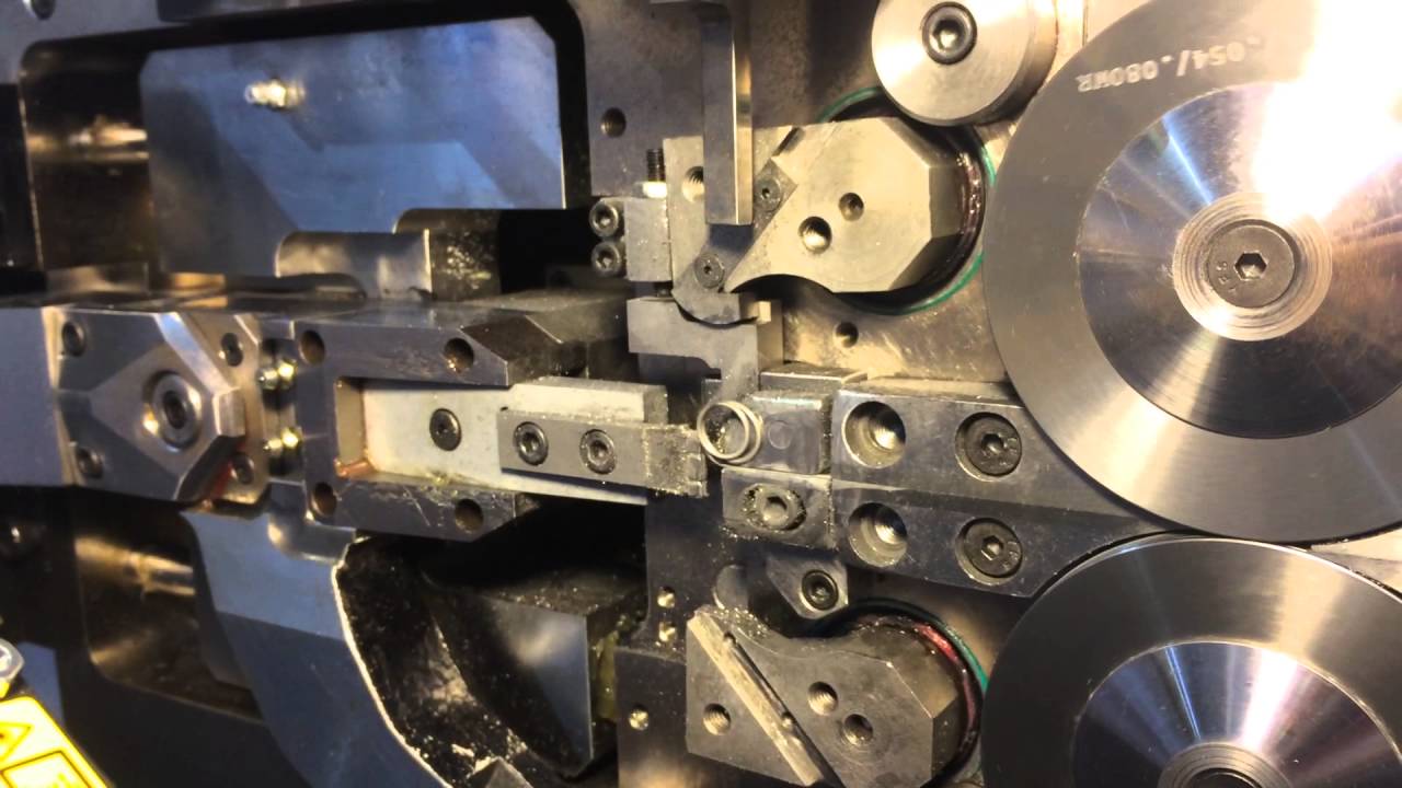 Torin FZ11 Spring Coiler: Many Springs, One Machine. Fast. Accurate ...