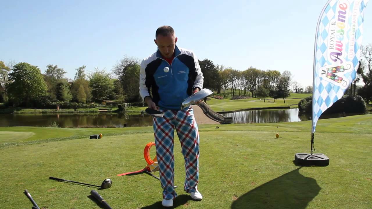 Awesome Tricky Rob Competition in association with Scottsdale Golf ...