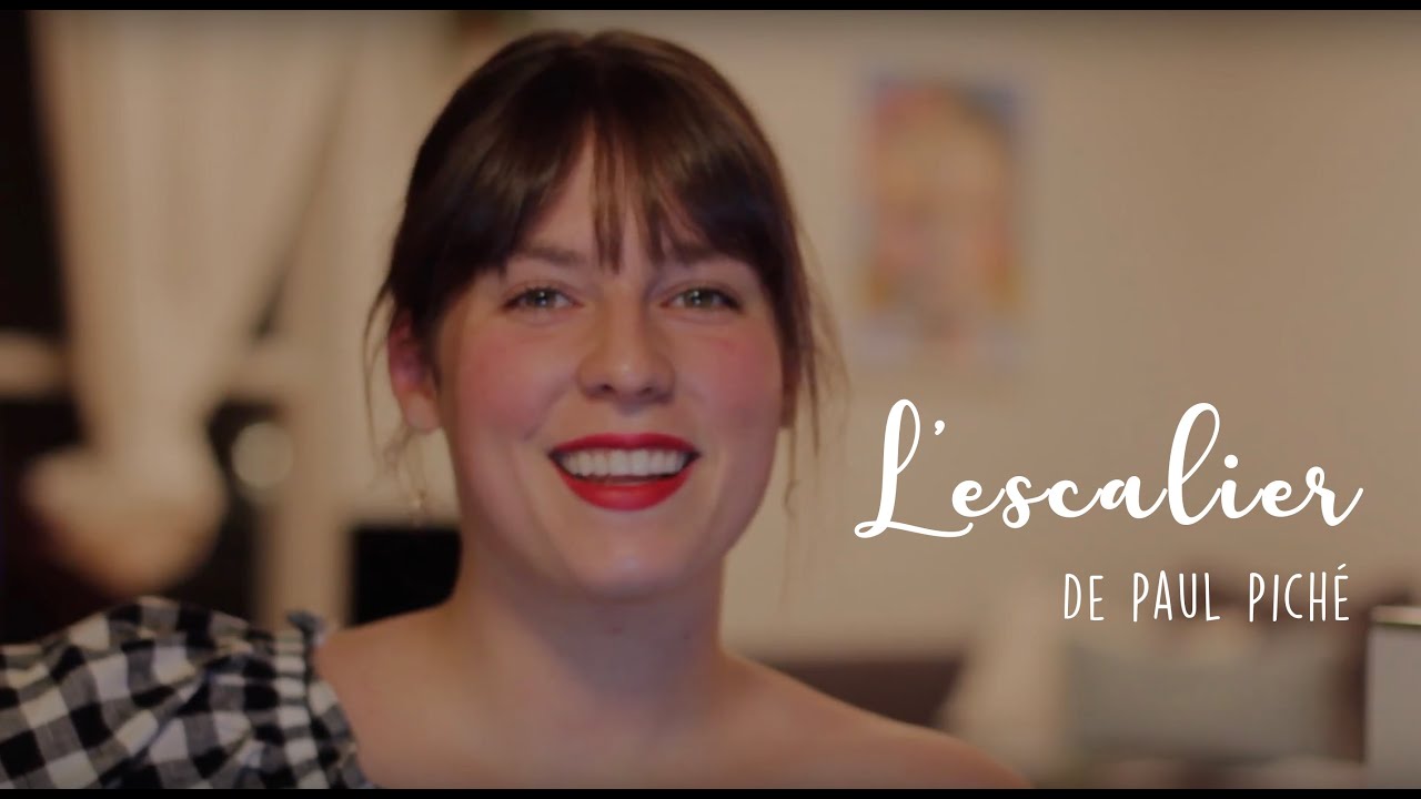 L'Escalier de Paul Piché - À la guitare par Corinne Dutil - YouTube