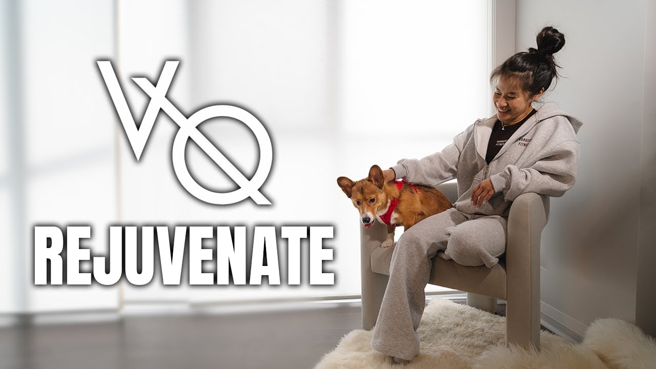 VQ "Rejuvenate" Try On Haul - YouTube