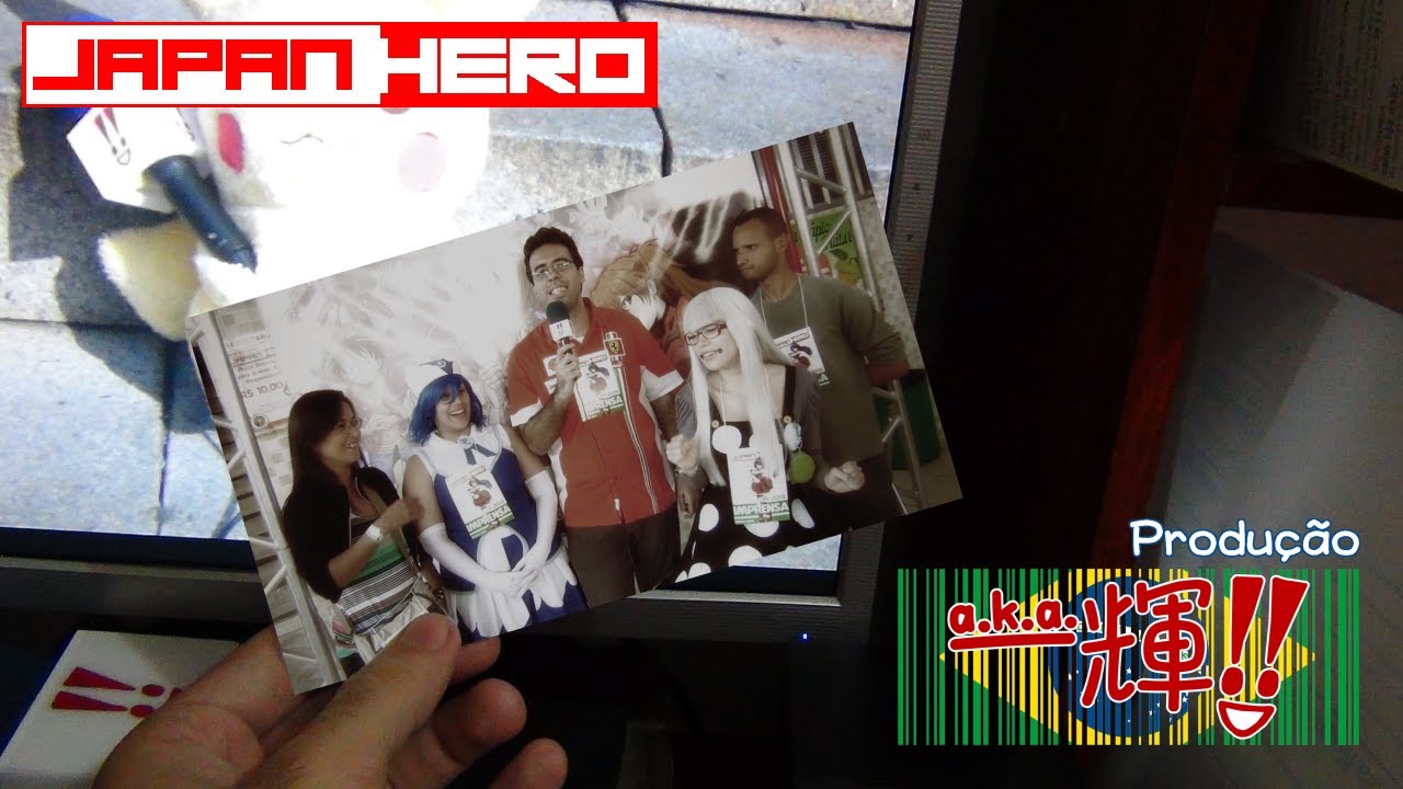 a.k.a. Ikki!! - Japan Hero - YouTube
