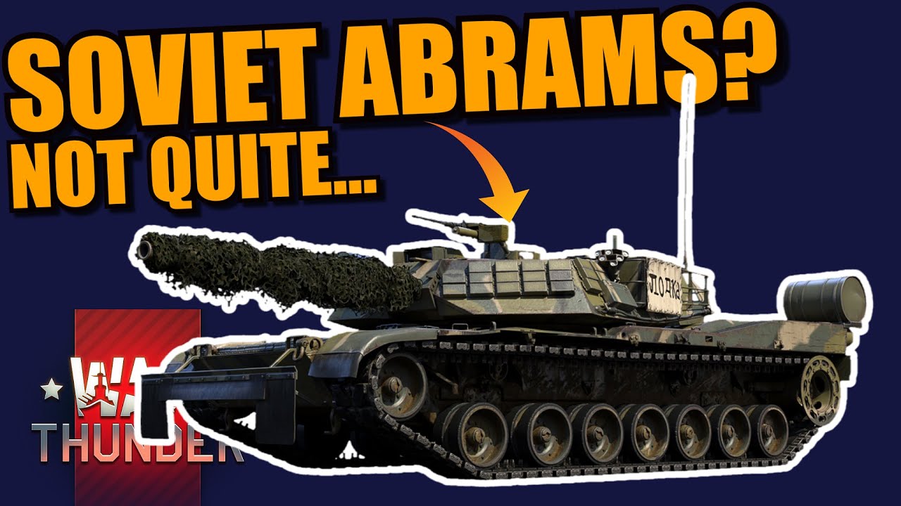 War Thunder DEVBLOG for the upcoming PATCH! NEW M1 ABRAMS KVT! An ...