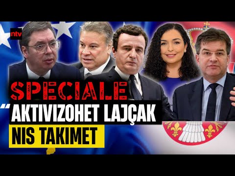 SPECIALE | Lajçak “ndez” motorët për dialogun - YouTube