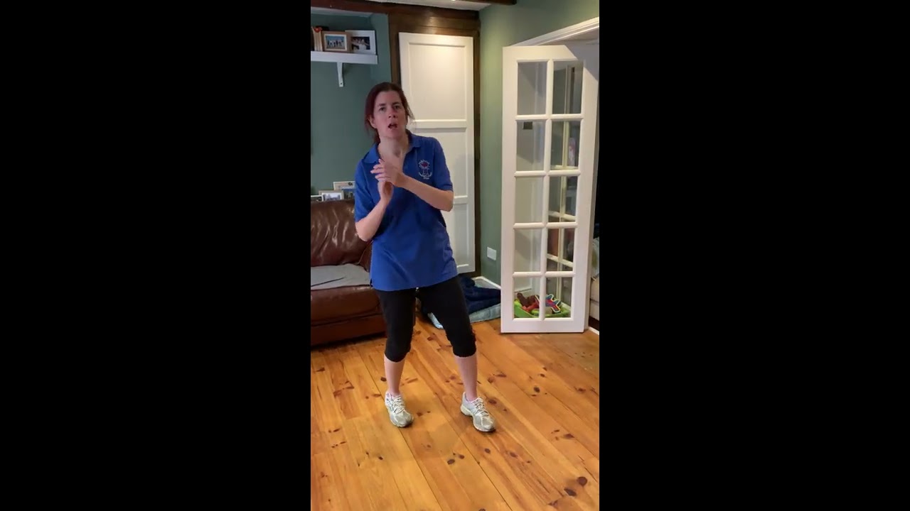 13 - Step by step tutorial for 'Footloose' dance. - YouTube