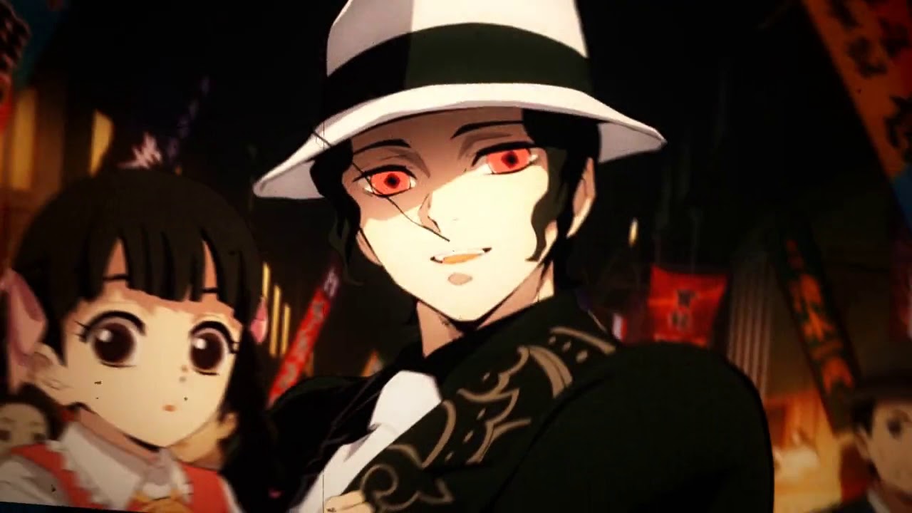 Muzan Kibutsuji || BAD - YouTube