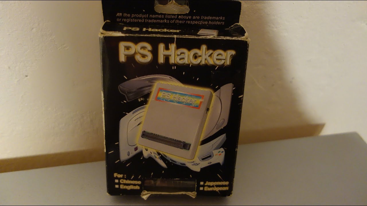 Hardware Check #4 PS HACKER für Playstation - YouTube
