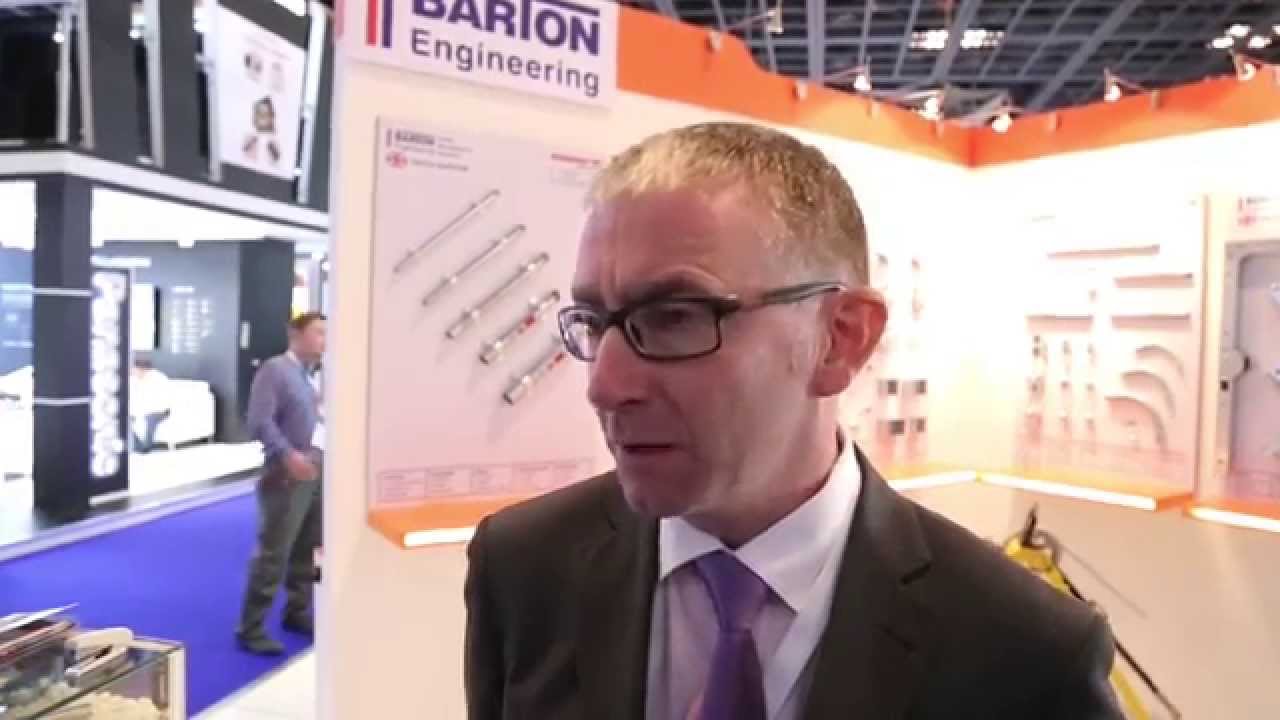 Caparo at Middle East Electricity 2015 - YouTube