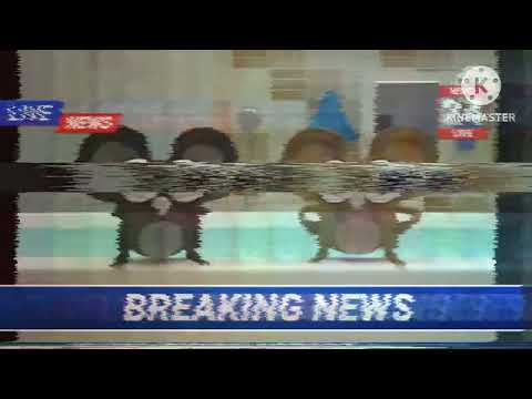 BREAKING NEWS: TALKING JERRY AND TOM BROS ANTI PIRACY SCREEN