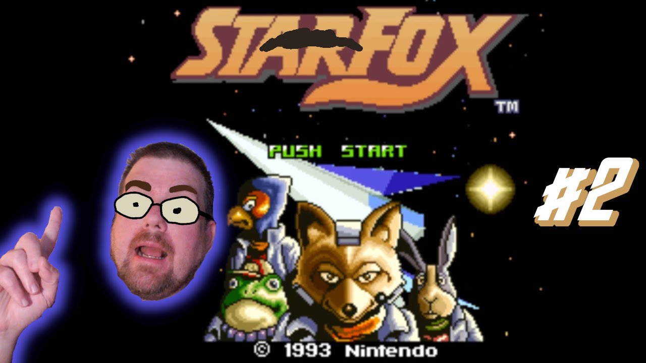 Venom Is Tough! Ep.2 | Star Fox - YouTube