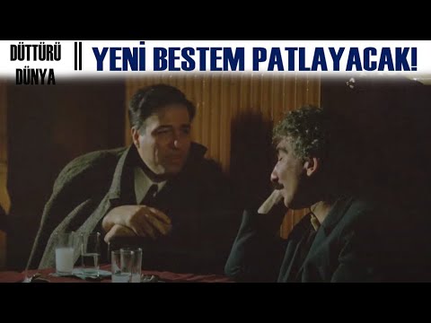 Düttürü Dünya Türk Filmi | Düt Düt Mehmet Bestesini Söylüyor!