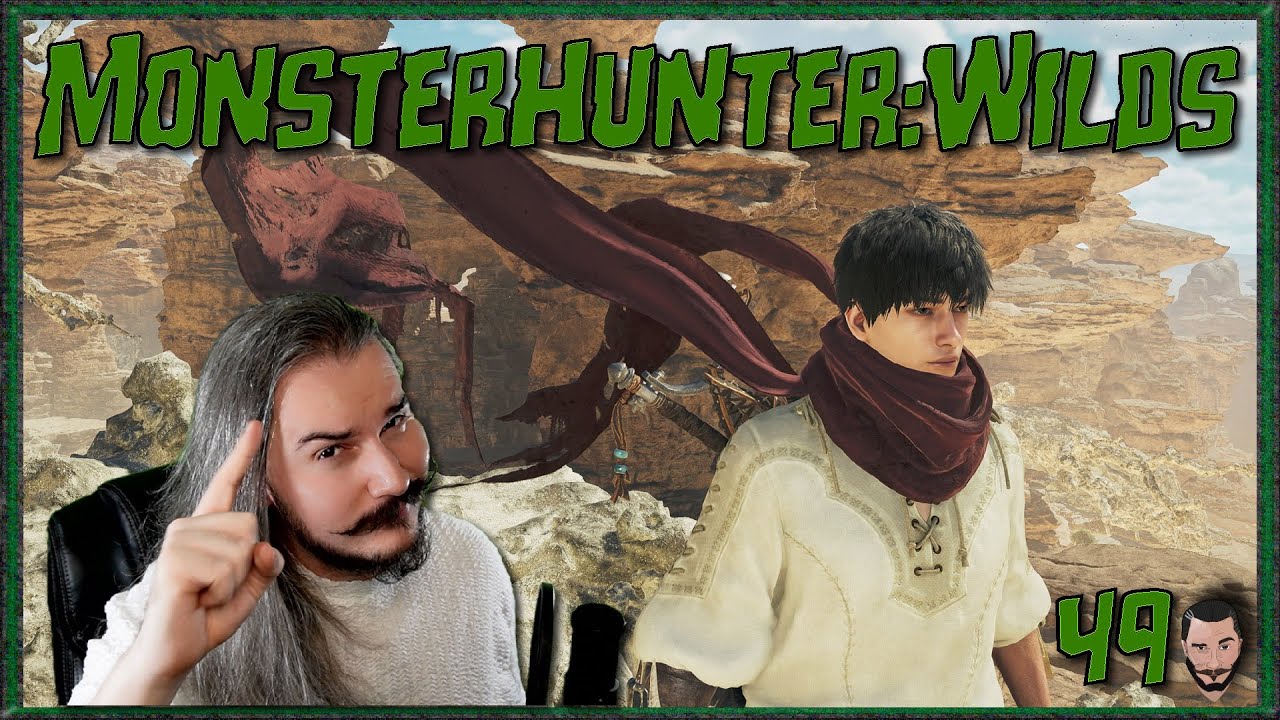 Monster Hunter: Wilds | Road To 999, Waiting For New EVENTS! DragonSeal ...