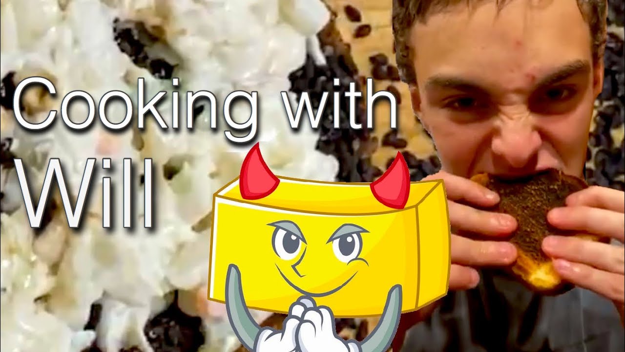 Cooking with Will Episode 1 - YouTube