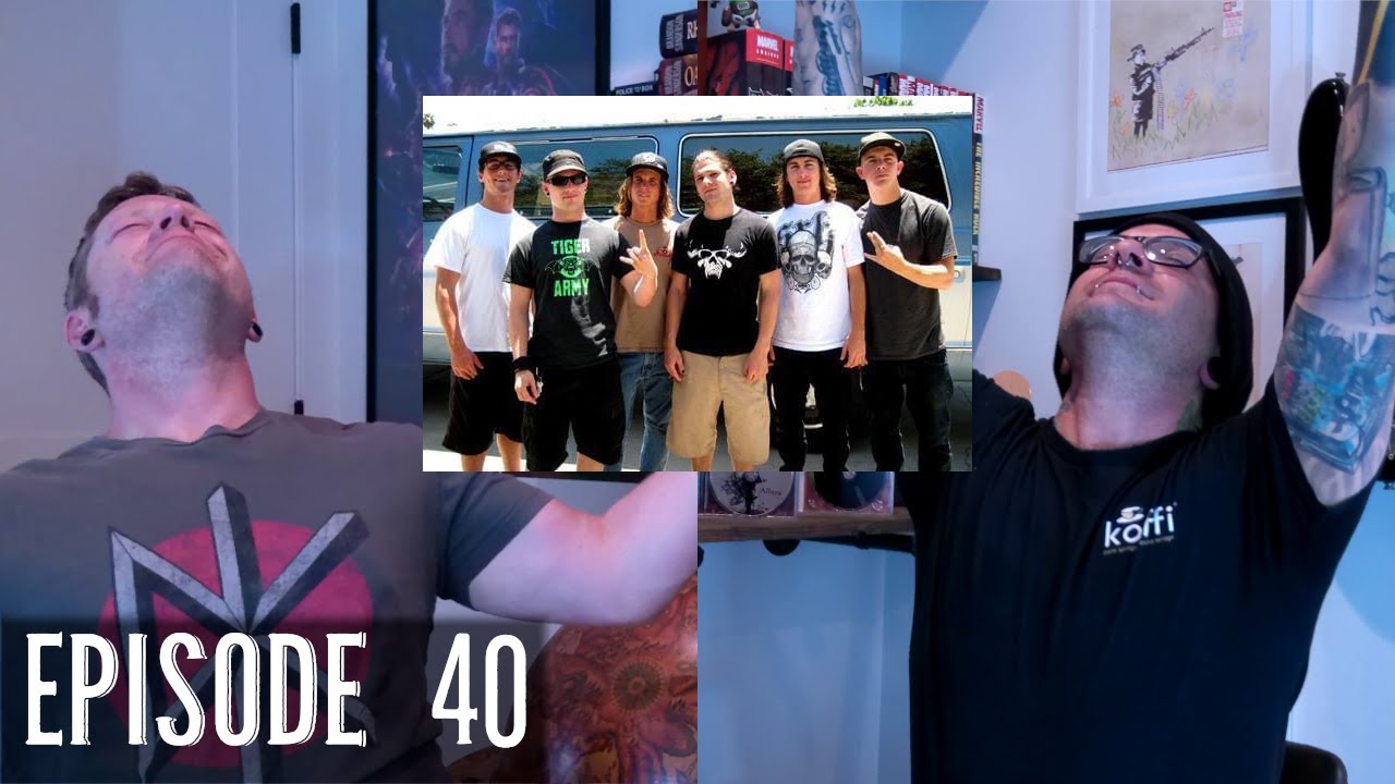 Episode 40: Warped Tour 2007 Pt. 1 - YouTube