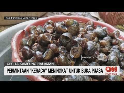 Permintaan "Keraca" Meningkat Untuk Buka Puasa - YouTube