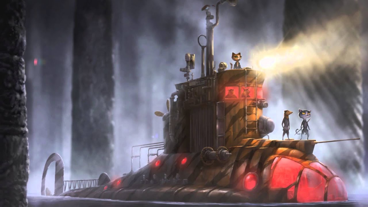 Ninja Timmy av Henrik Tamm - YouTube