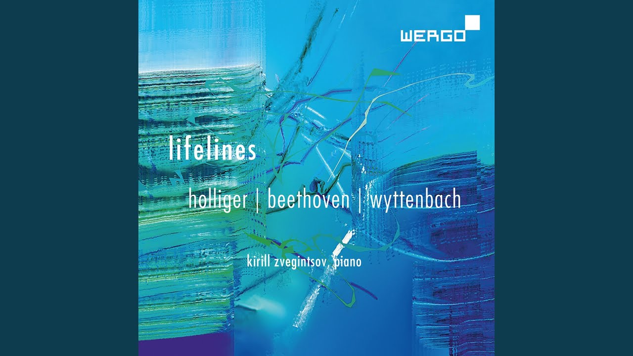Albumblätter: IX. Trois petits riens III - etwas sprunghaftes Bicinium ...