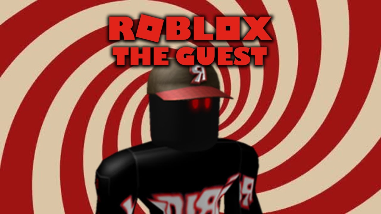 ROBLOX: THE GUEST! (i failed) - YouTube