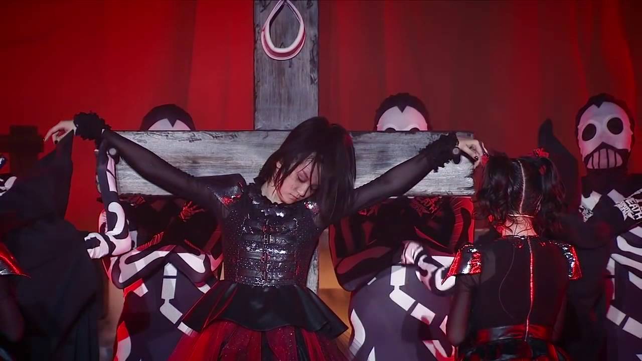 Babymetal Death - YouTube