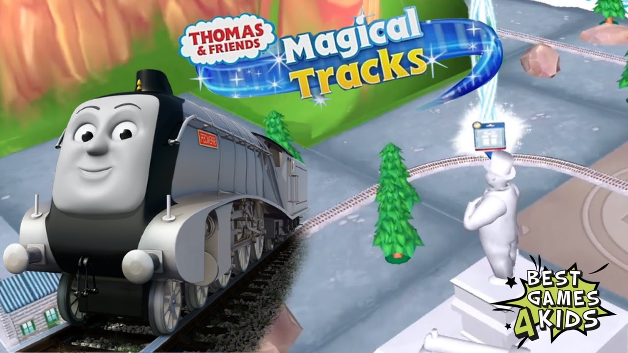 SPENCER & New Island of Sodor Items | Thomas & Friends: Magical Tracks ...