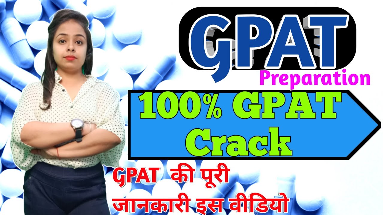 gpat preparation | gpat notes | gpat 2021| gpat exam | gpat syllabus ...