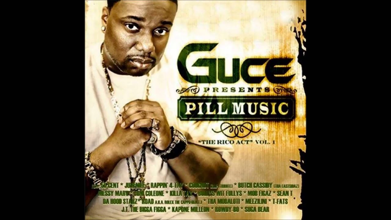 Guce Project Lover Ft Juvenile - YouTube