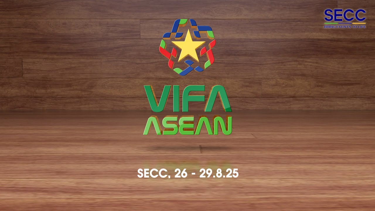 SECC | VIFA ASEAN| 2025 - YouTube