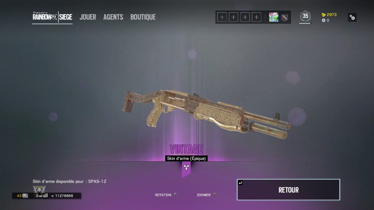 EPIC VALKYRIE SHOTGUN (ALPHA PACK) - YouTube