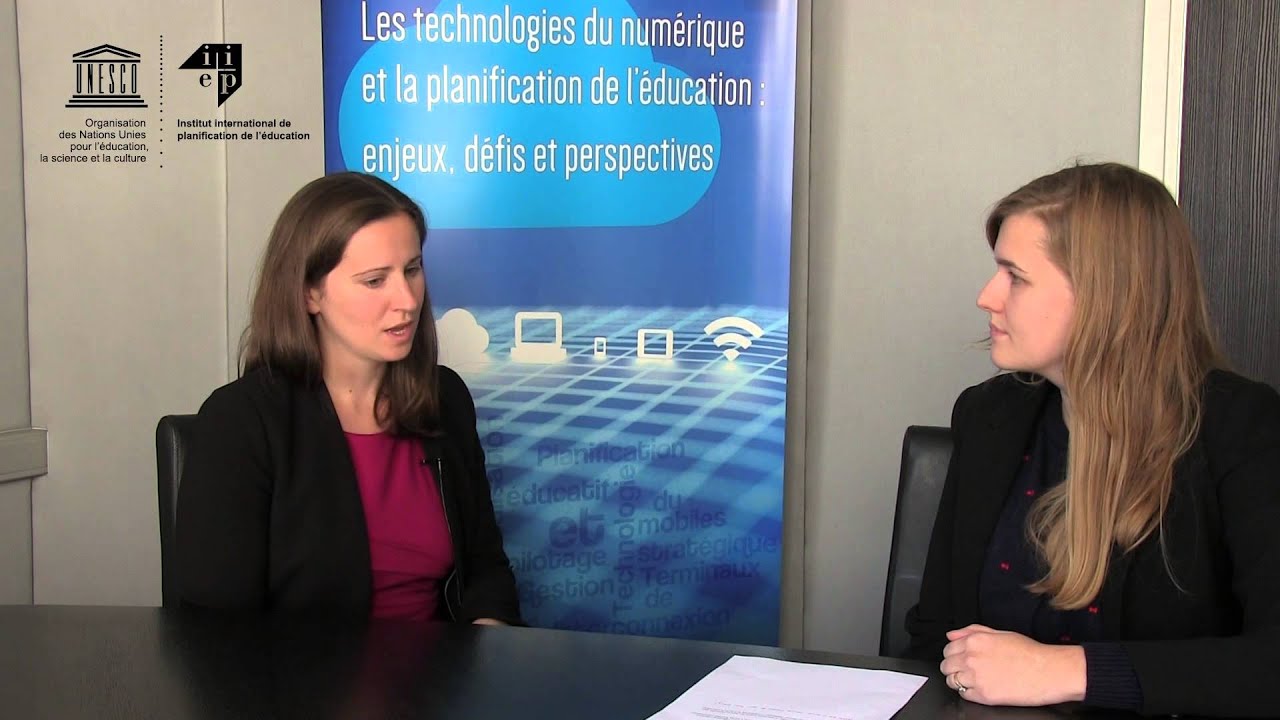 Interview Grainne Phelan - Educational planning in the digital age ...