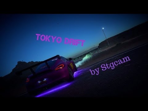 Tokyo Drift - Teriyaki Boyz Need For Speed Pack Back - YouTube