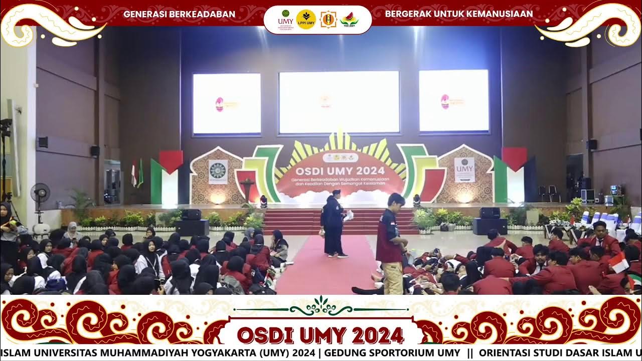 OSDI UMY 2024 - YouTube