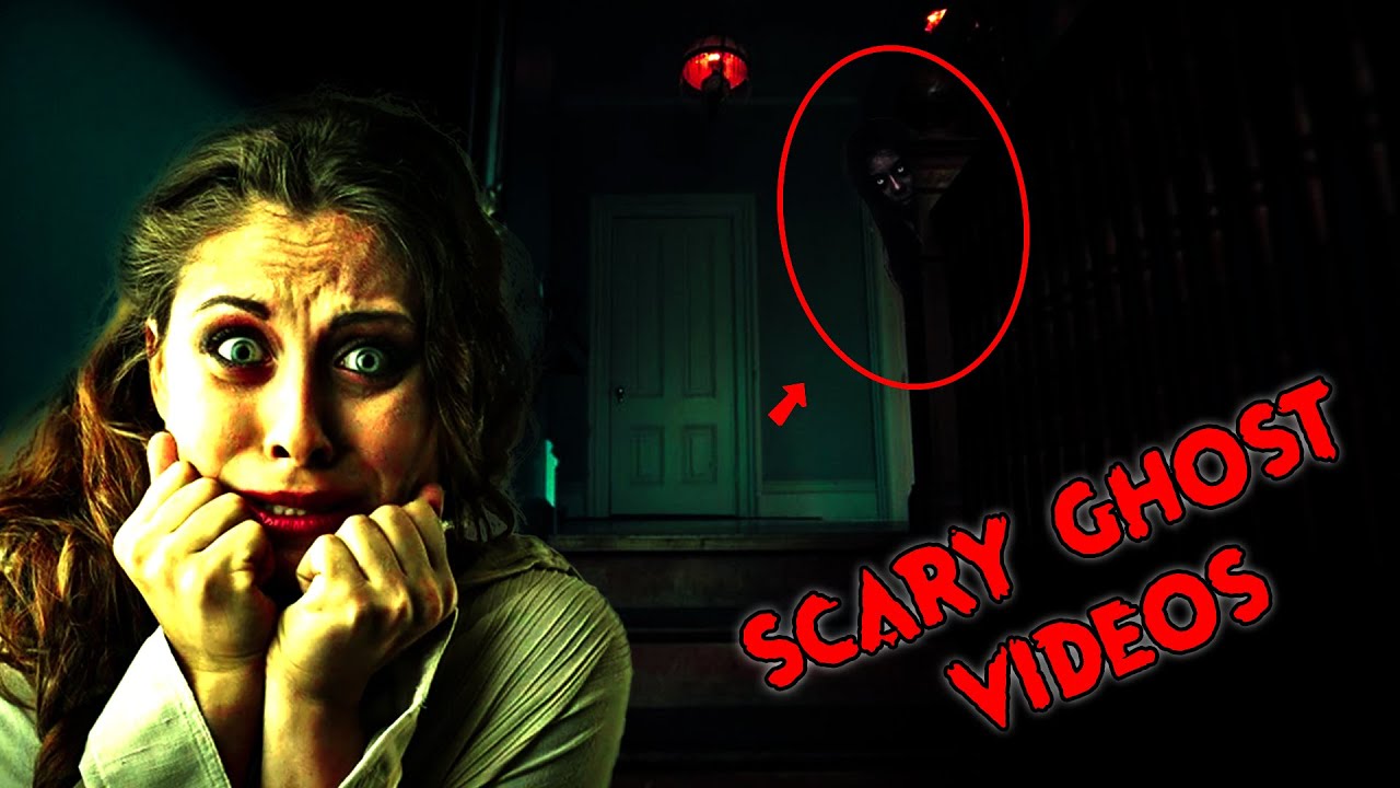 Top 3 Scary Videos That Will Leave You With Chills - YouTube