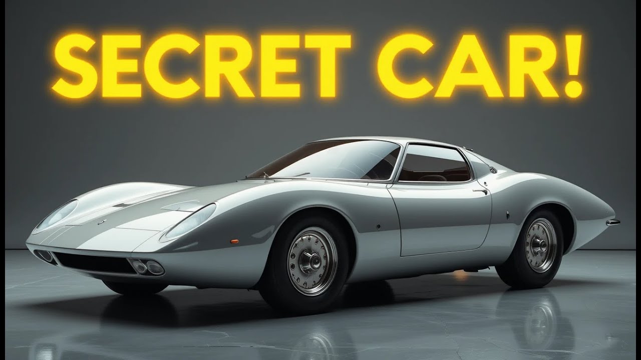 7 Secret Cars You’d Never Guess Exist! - YouTube