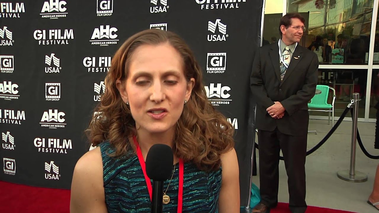 GI Film Festival '15: Abigail Tannebaum Sharon "Rudy + Neal Go Fishing ...
