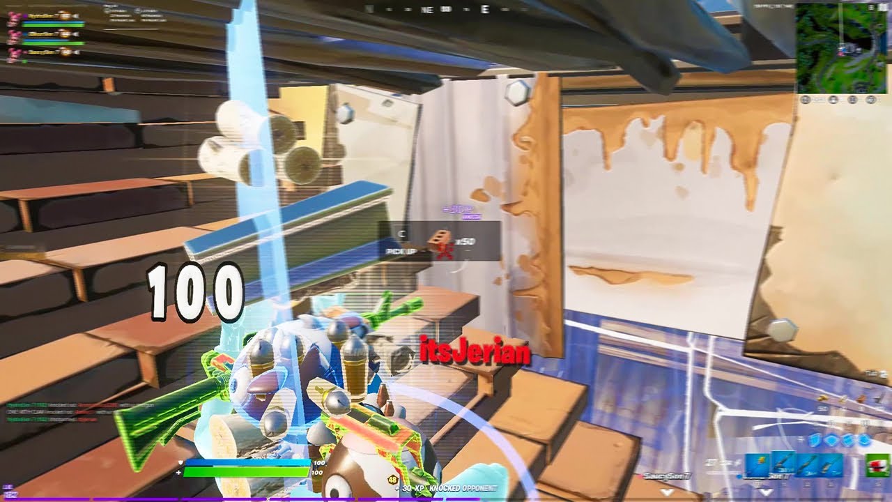 2055 🛸(ft. Jerian) I Hydra Highlights #14 I Fortnite Montage - YouTube