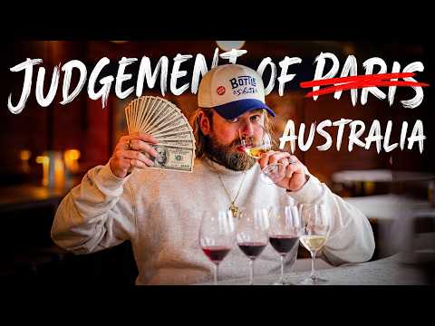We Spent $15,000 to Restage The Tasting That Made American Wine