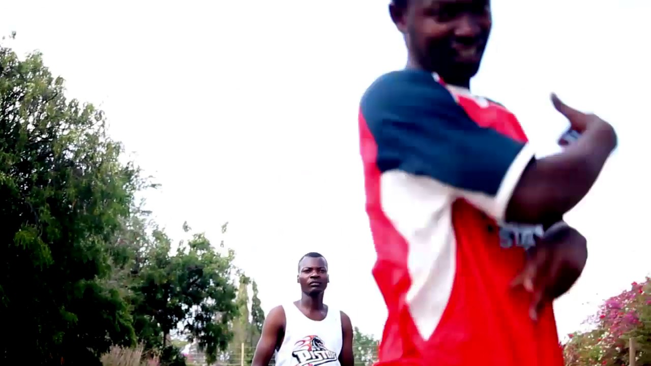 Harmorapa ft Eddy Kelly (official video) kwanza waite - YouTube