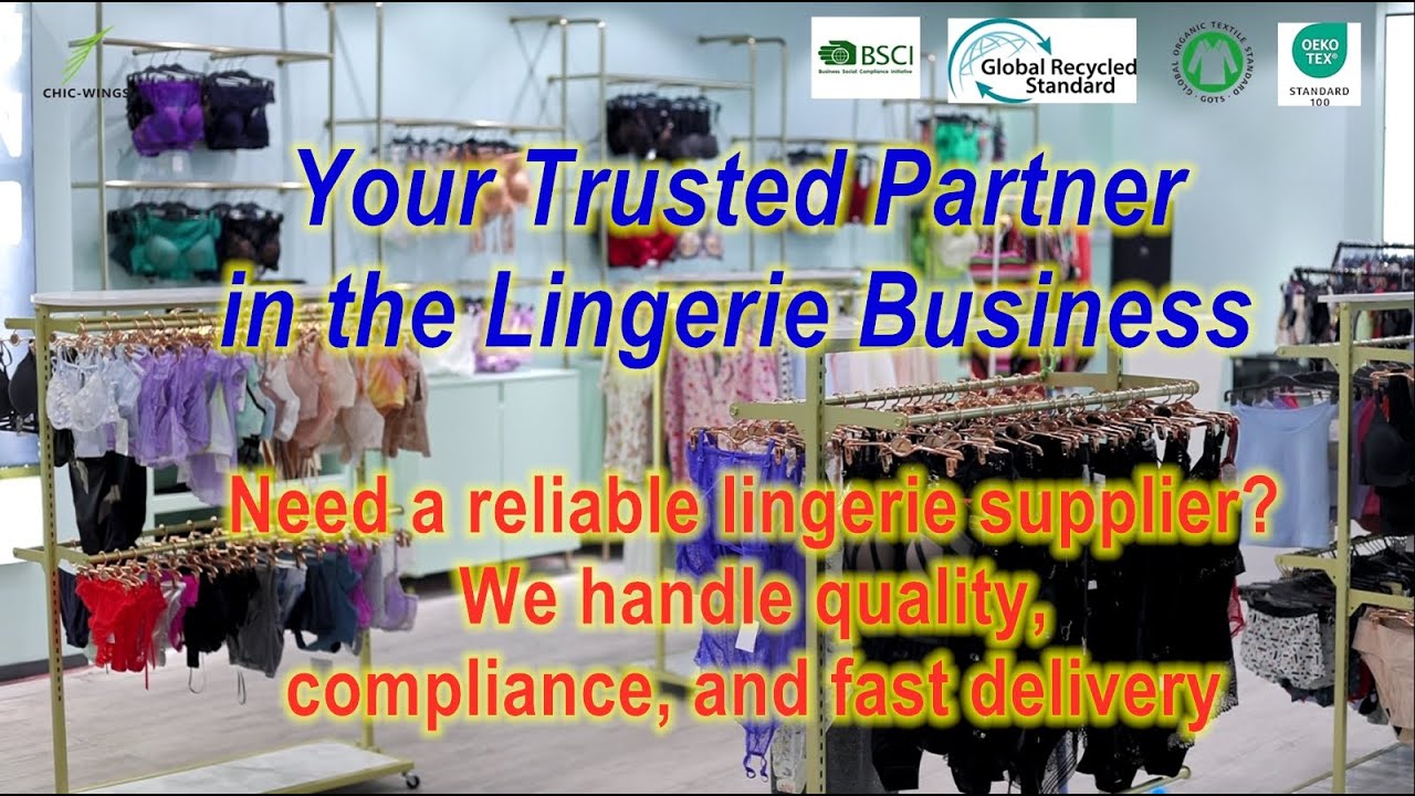 Ladies Undergarments Manufacturers/Reliable Lingerie Supplier /Lingerie ...